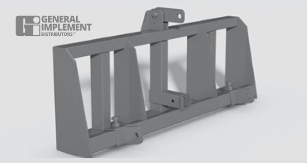HLA QUICK FIT BRACKETS | Construction/Skid Steer Attachments | General ...