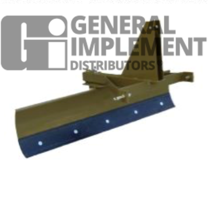 A & B GRADER BLADES | Land Management | General Implement Distributors