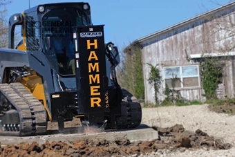 Danuser Products | General Implement Distributors