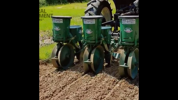Covington/Cole 12MX PLANTERS | Hay and Forage | General Implement ...