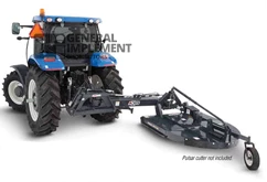 Rotary Cutters | Land Management | General Implement Distributors