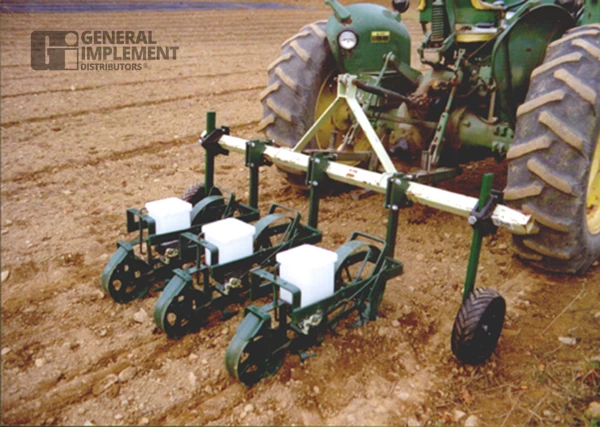 Covington/Cole PLANET JR. PLANTERS | Hay and Forage | General Implement ...