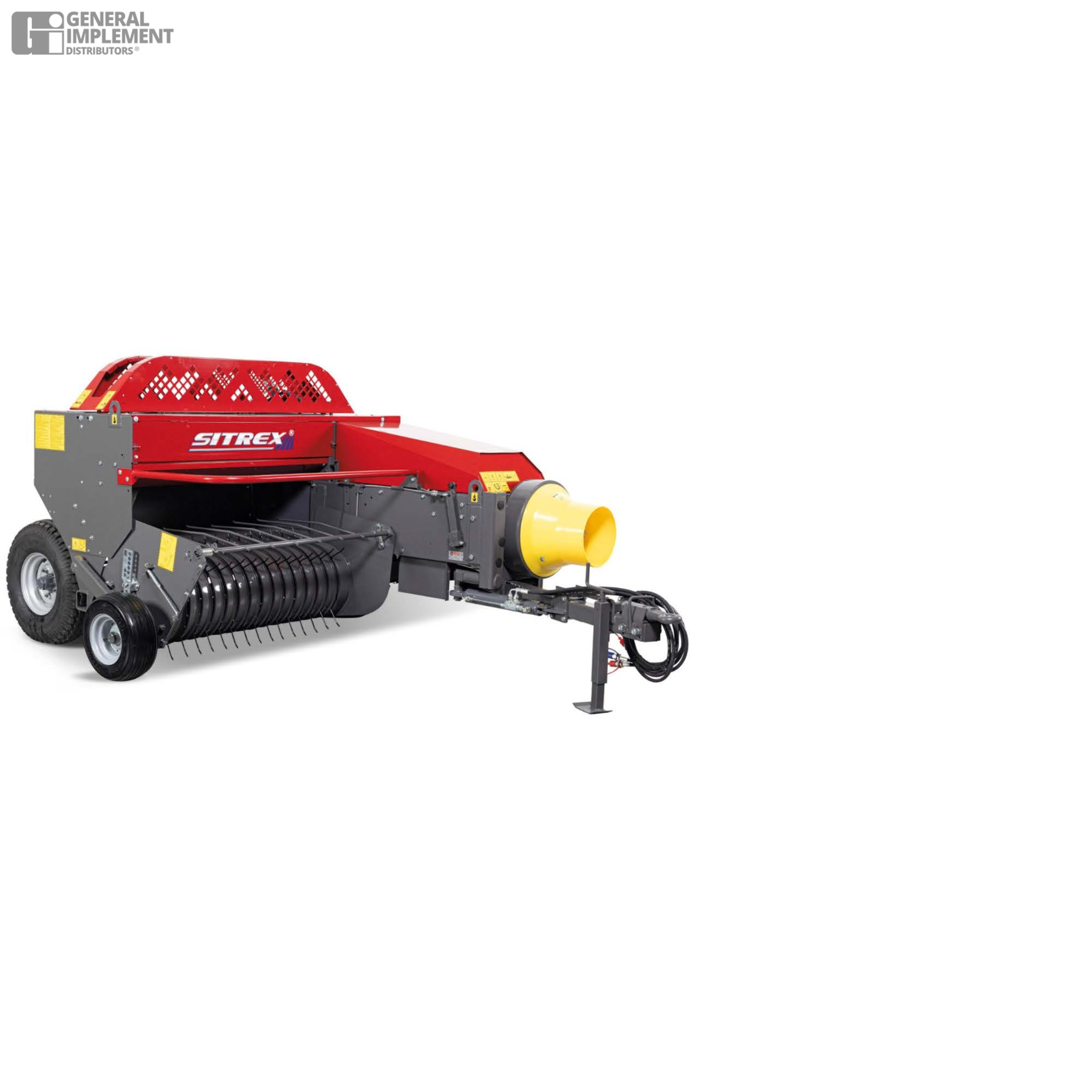 Sitrex Sitrex M60 Super Baler | Hay and Forage | General Implement ...