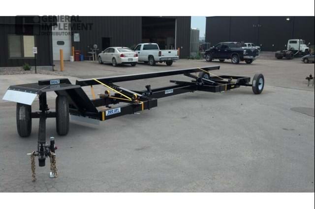 Swather Trailers | Hay and Forage | General Implement Distributors